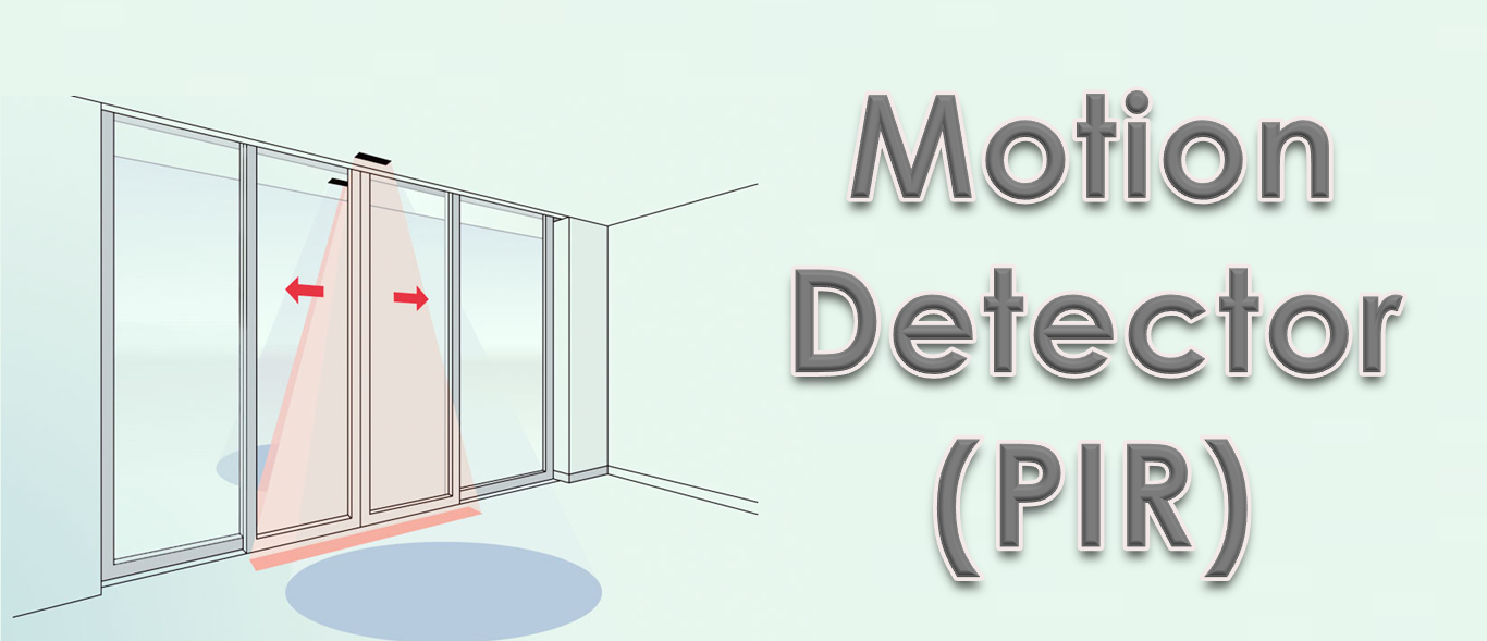 Motion Detector Placement